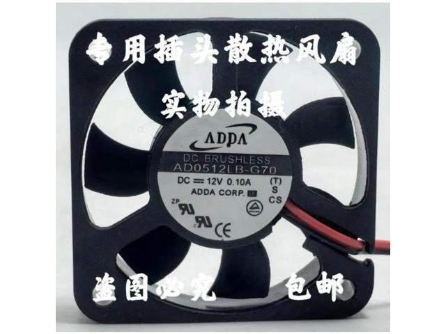 Click here for Cooling Fan for ADDA AD0512LB-G70 5010 12V 0.10A 5... prices