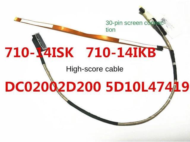 Click here for for Yoga 710-14IKB-14ISK high-resolution screen li... prices