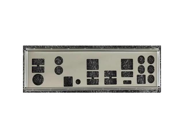 Click here for IO I/O Shield Back Plate Blende Bezel for X299 TAI... prices