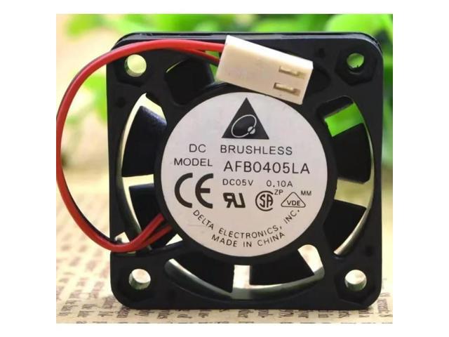 Click here for Cooler Fan for Delta AFB0405LA 5V 0.1A 4010 4CM Du... prices