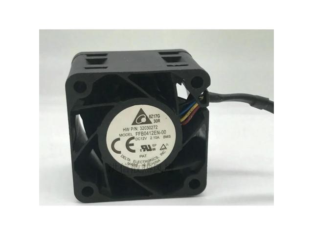 Click here for CPU Cooler Fan for DELTA FFB0412EN-00 DC 12V 2.10A... prices
