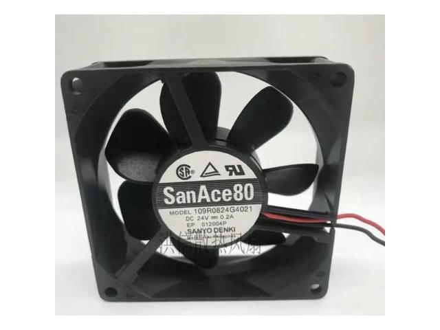 Click here for Cooler Fan for SANYO 109R0824G4021 DC24V 0.2A 8CM... prices