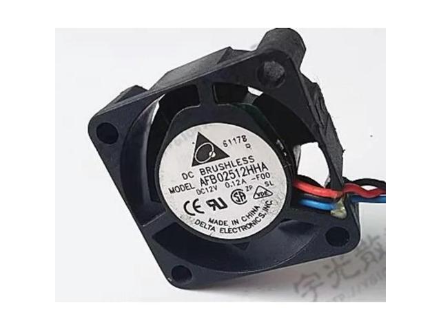 Click here for CPU Cooler Fan for Delta AFB02512HHA 12V 0.12A Hig... prices