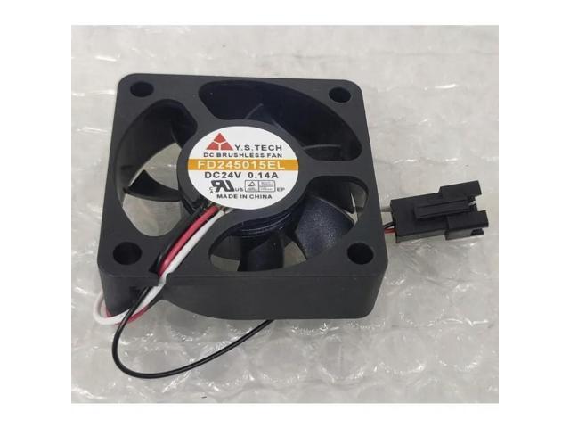 Click here for Cooler Fan for Y. S. TECH FD245015EL 5015 24V 0.14... prices
