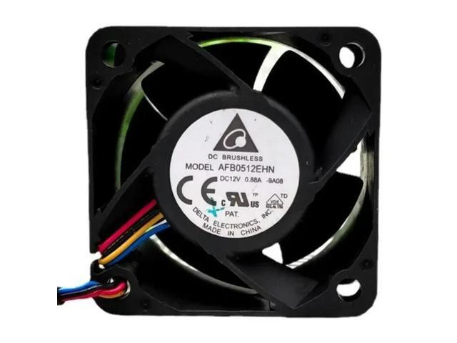 Click here for CPU Fan for Delta AFB0512EHN 12V 0.88A 5cm Large W... prices