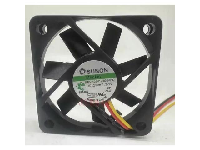 Click here for Cooler Fan for ME50101V1-0000-G99 12V 1.32W 5010 5... prices
