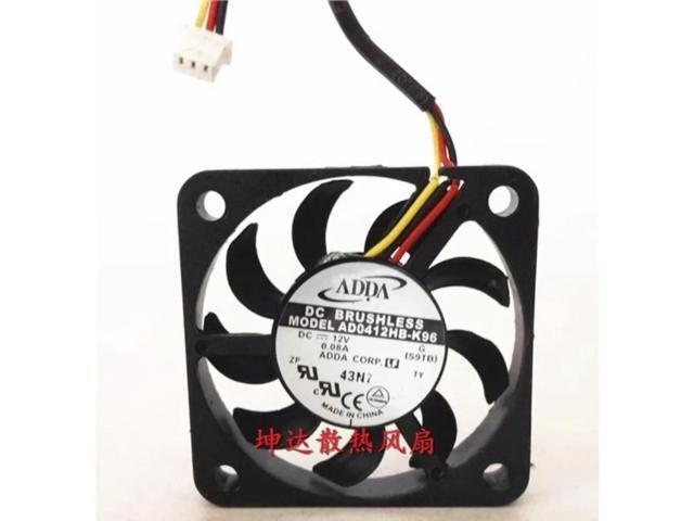 Click here for CPU Cooler Fan for ADDA AD0412HB-K96 4007 12V 0.08... prices