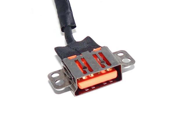 Click here for Replacement Laptop DC POWER JACK HARNESS CABLE For... prices