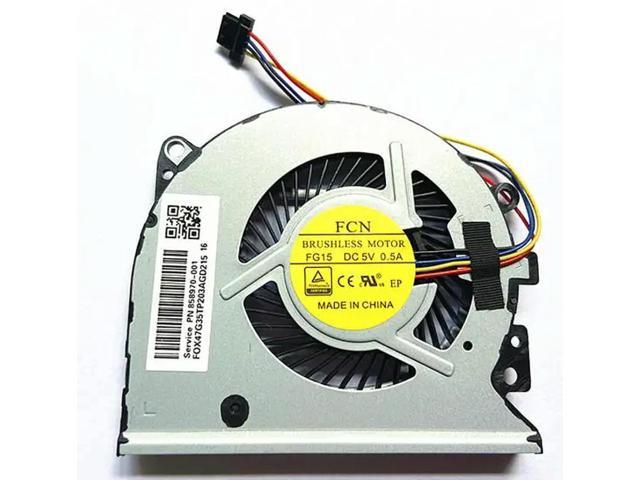 Click here for CPU Cooling Fan For Pavilion 13-A010dx X360 15-U 1... prices
