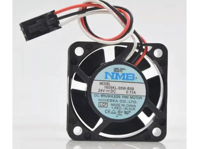 Click here for Fan For 1608KL-05W-B59 A90L-0001-0528/70 24V 0.11A... prices