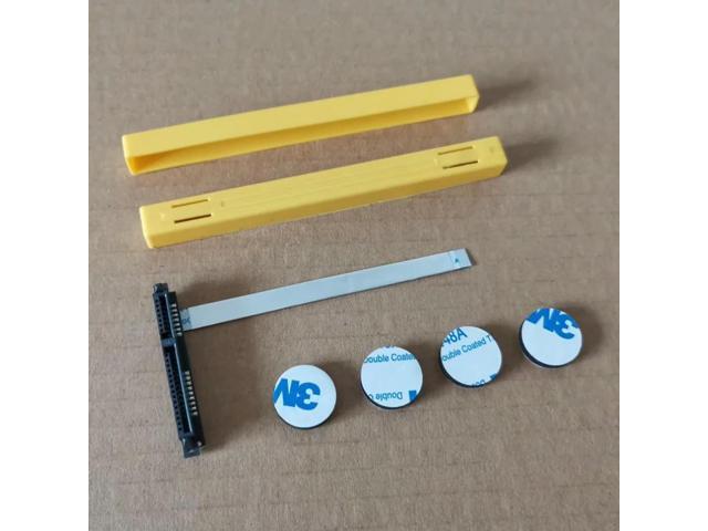 Click here for Laptop SATA Hard Drive SSD HDD Connector Cable for... prices