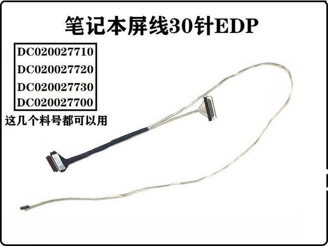 Click here for 3Pcs For 15S 2020 3-15IML IIL Screen Cable DC02002... prices