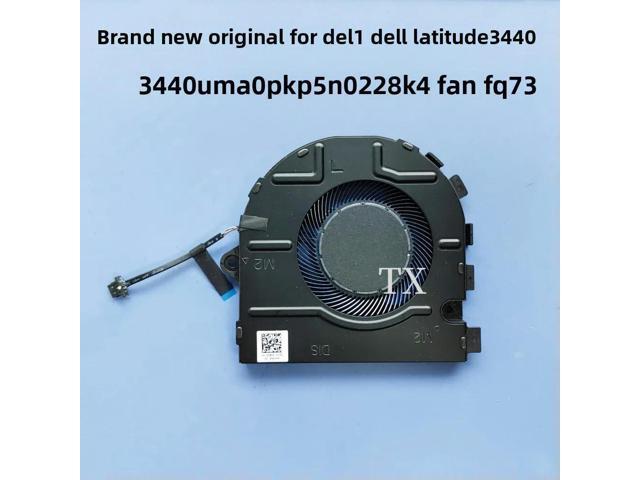 Click here for For Latitude 3440 UMA 0PKP5N 0228K4 FQ73 Fan prices