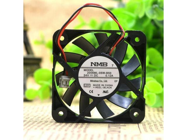 Click here for Fan for 2006ML-05W-B50 24V 0.12A 5cm 5015 Cooler C... prices
