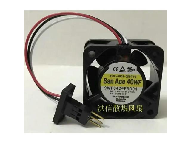 Click here for Cooling Fan for San Ace 40WF 9WF0424F6D04 Fanuc Dr... prices