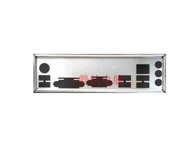Click here for IO I/O Shield Back Plate BackPlate Blende Bezel fo... prices