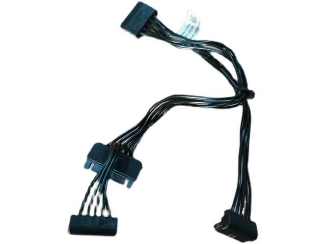 Click here for For Desktop SATA One Turn 3 Double Elbows 15PIN Po... prices