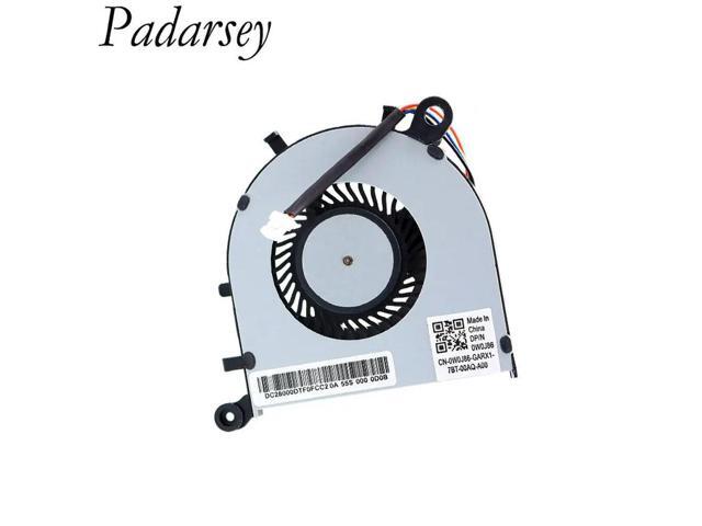 Click here for CPU Cooling Fan 0XHT5V XHT5V W0J86 0W0J86 Replacem... prices