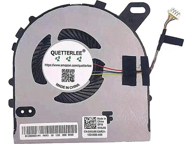 Click here for Laptop CPU Cooling Fan for Inspiron 15 7560 15-756... prices