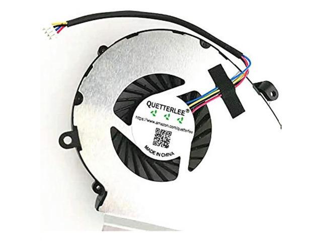 Click here for Replacement GPU Cooling Fan for 4-Pin GE72VR GP72V... prices