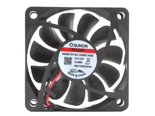 Click here for Cooler Fan for HA60151V4-1000C-A99 6015 12V 0.36W... prices