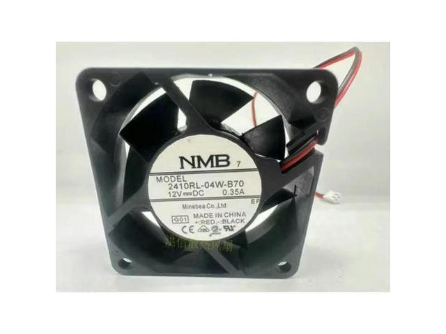 Click here for CPU Cooler Fan for 2410RL-04W-B70 12V 0.35A 6025 6... prices