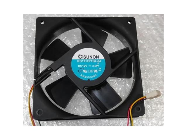 Click here for Cooler Fan for KD1212PTB2-6A 12V 3.6W 12cm 12025 I... prices