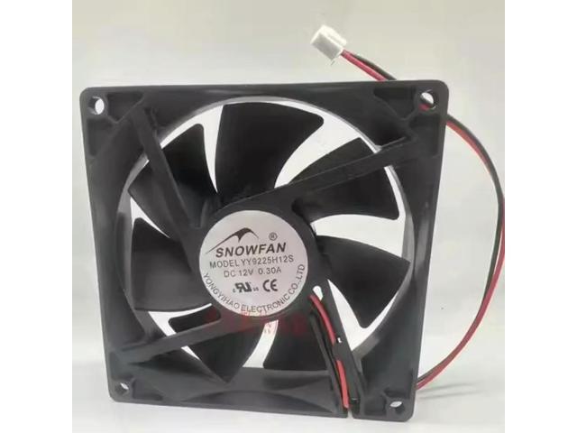 Click here for Cooler Fan for SNOWFAN YY9225H12S DC12V 0.30A 9CM... prices