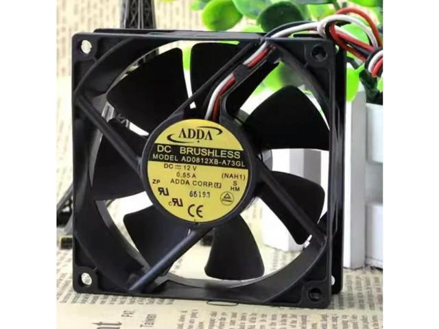 Click here for Cooler Fan for ADDA AD0812XB-A73GL 8025 12V 0.55A... prices