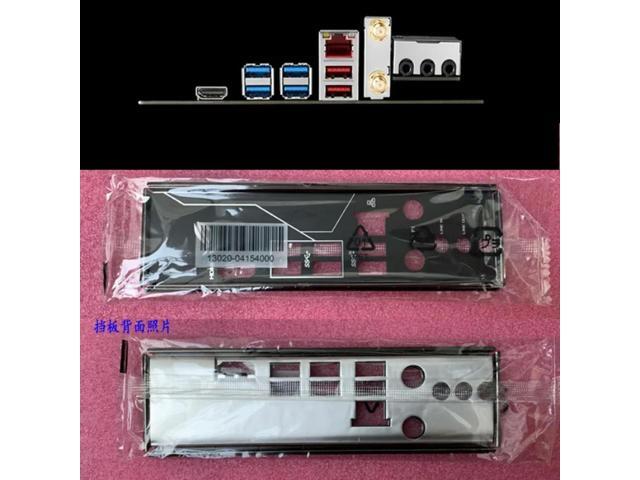 Click here for IO I/O Shield Back Plate BackPlate Blende for ROG... prices