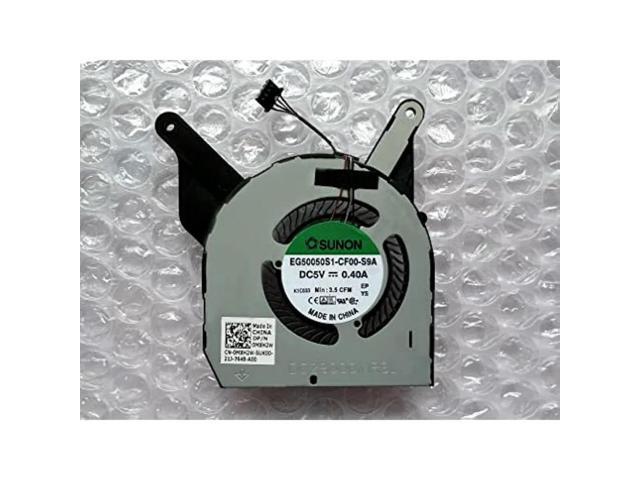 Click here for Fan for Latitude 5400 CPU Cooling Fan - Integrated... prices