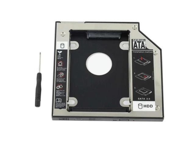 Click here for 2nd SATA SSD Hard Drive HDD Caddy for ProBook 6560... prices
