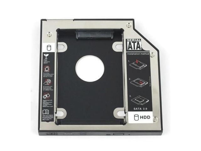 Click here for SATA 2nd Hard Drive Adapter HDD Caddy For Eliteboo... prices