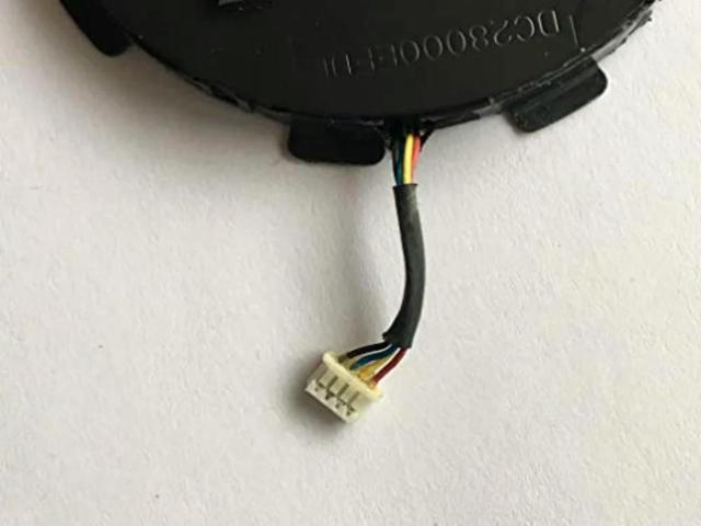 Click here for Fan Replacement for Latitude E5450 Cooling Fan DP/... prices