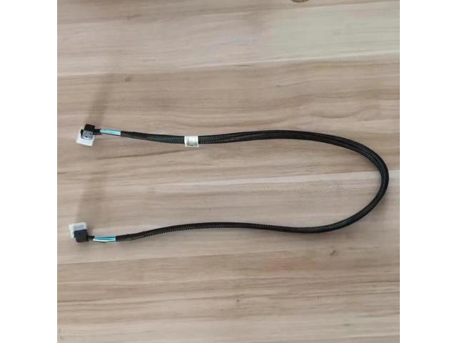 Click here for Mini SAS HD SFF-8643 Angled Data Cable Array Card... prices