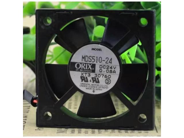 Click here for Cooler Fan for ORIX MDS510-24 DC24V 0.08A 5cm Cool... prices