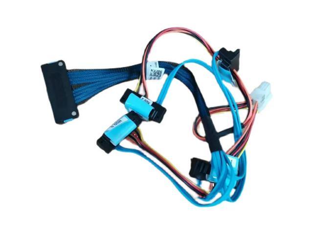 Click here for For PowerEdge R510 Server RAID 4HD SATA Line R907R prices