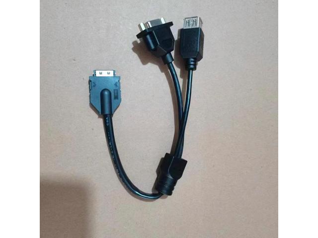 Click here for For POWEREDGE 1855/1955 C5220 KVM/USB Dongle JJ556 prices