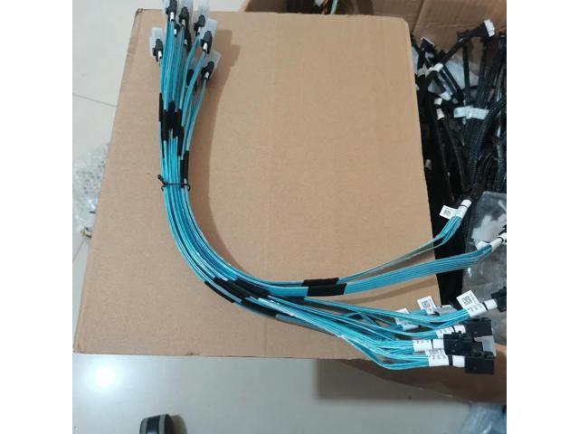 Click here for For Poweredge DSS9600 Server SASD to BP2 Data Cabl... prices