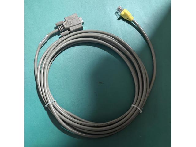 Click here for 9-pin serial to RJ45 modem cable HD383 EMC 038-003... prices