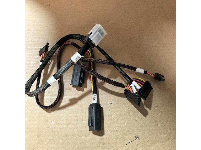 Click here for For Server SFF8087 to 4 SATA interface data cable prices