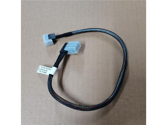 Click here for For R330 Server Hot Swap SAS Cable SFF8643 With RA... prices