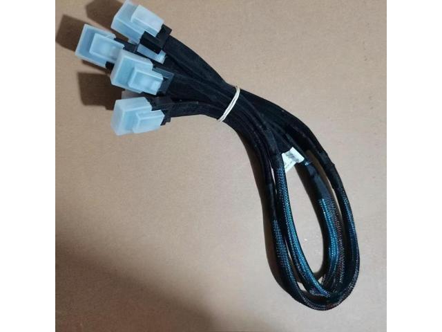 Click here for For PowerEdge T620 Server 4 Port PCIE Data Cable 4... prices