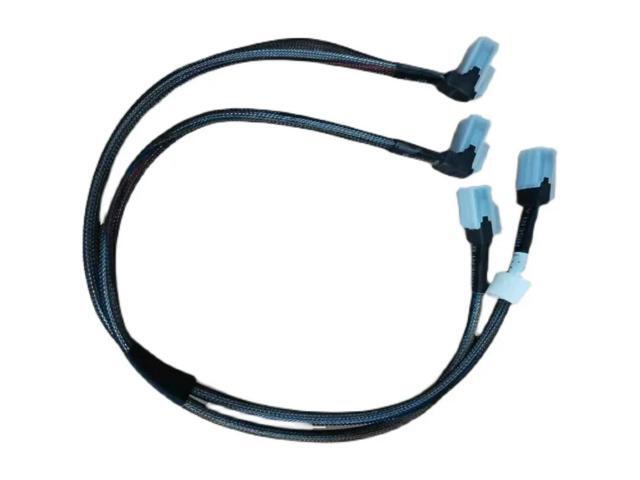 Click here for For PowerEdge R820 2.5 8 disk RISER1 SAS data cabl... prices