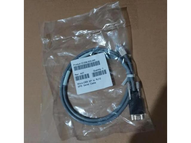 Click here for For EMC Micro DB9 To RJ12 SPS Cable 038-003-085 Ca... prices