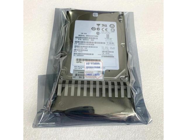 Click here for C8S58A 730702-001 600GB SAS 730454-003 MSA Hard Dr... prices