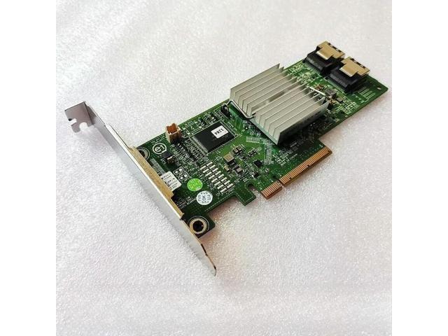 Click here for PERC H310 SAS 6GB RAID card Server Array Card 0HV5... prices