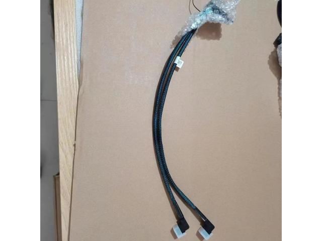 Click here for R730 2.5 16-disk array card backplane cable SAS A... prices