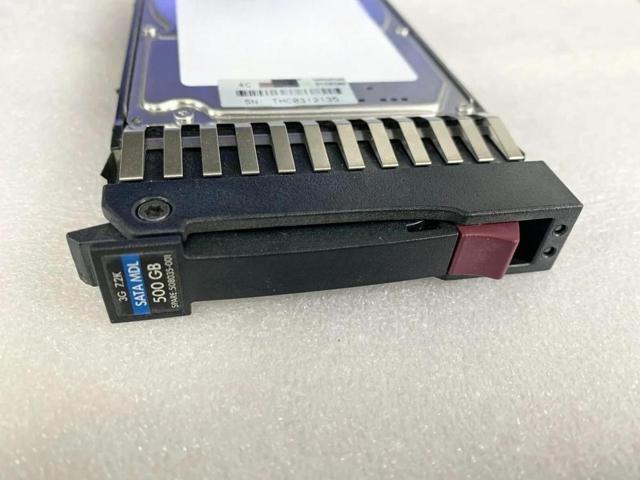 Click here for 507750-B21 508035-001 500GB SATA 2.5 7.2K disassem... prices