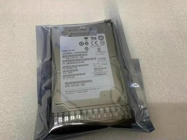 Click here for 653960-001 300G 15K SAS 2.5 inch 652611-B21 Disass... prices